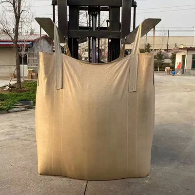 1000kg 2200LBS FIBC Jumbo Bags Heavy Duty Big Ton Bulk Container
